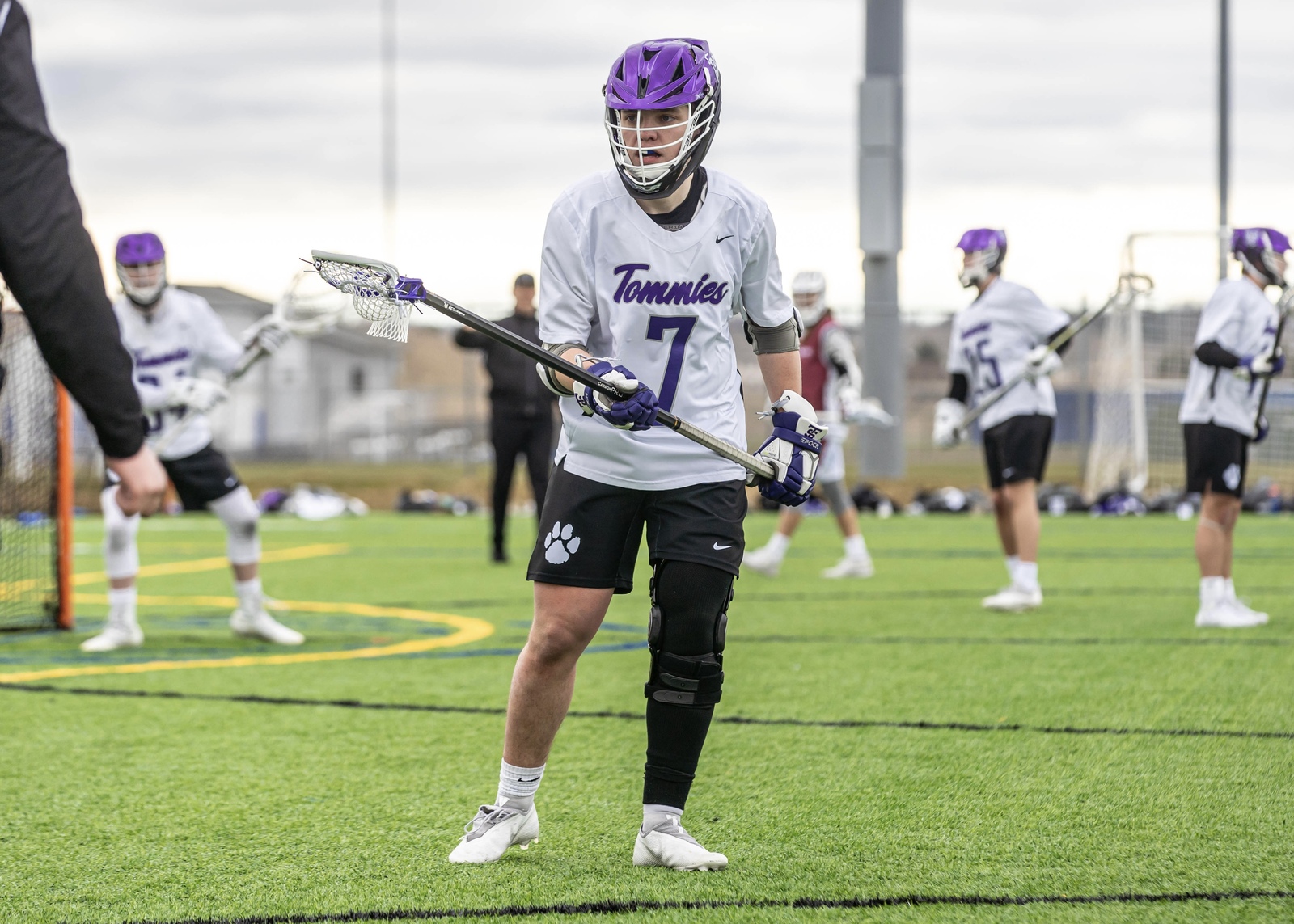 University of St. Thomas Men's Lacrosse Fundraiser · GiveCampus