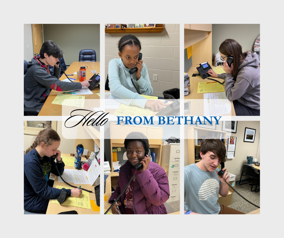 Phonathon 2023 · GiveCampus