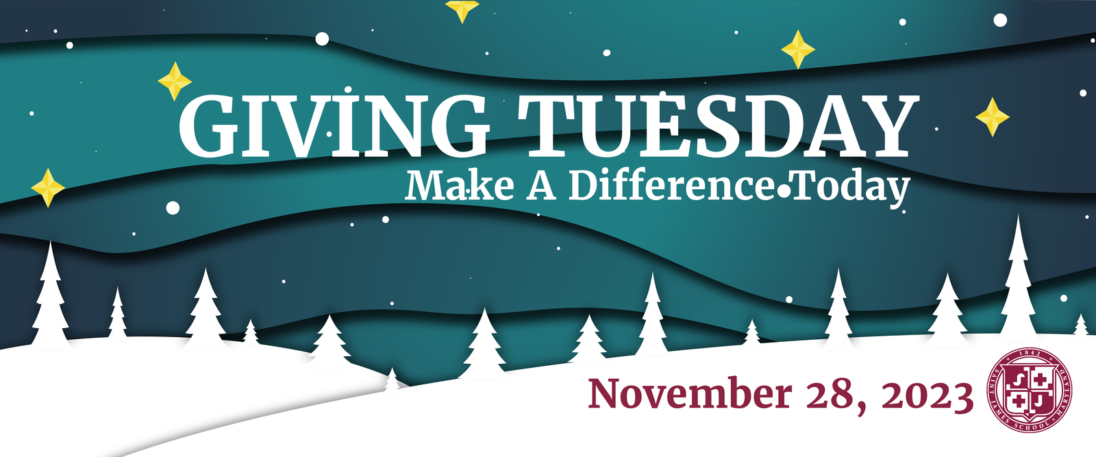 Giving Tuesday 2023 · GiveCampus