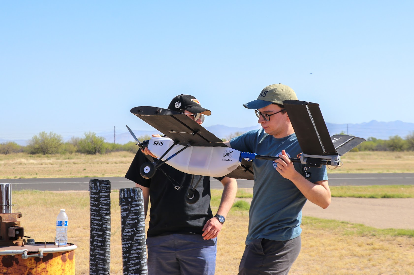 Design Build Fly 2023 · GiveCampus