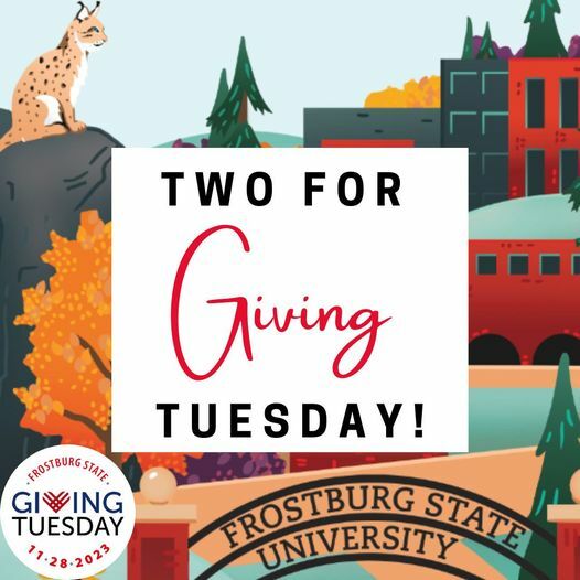Giving Tuesday 2023 · GiveCampus