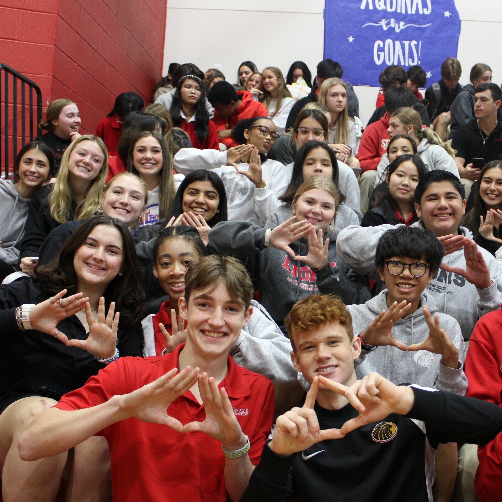 SJ23 Giving Tuesday · GiveCampus