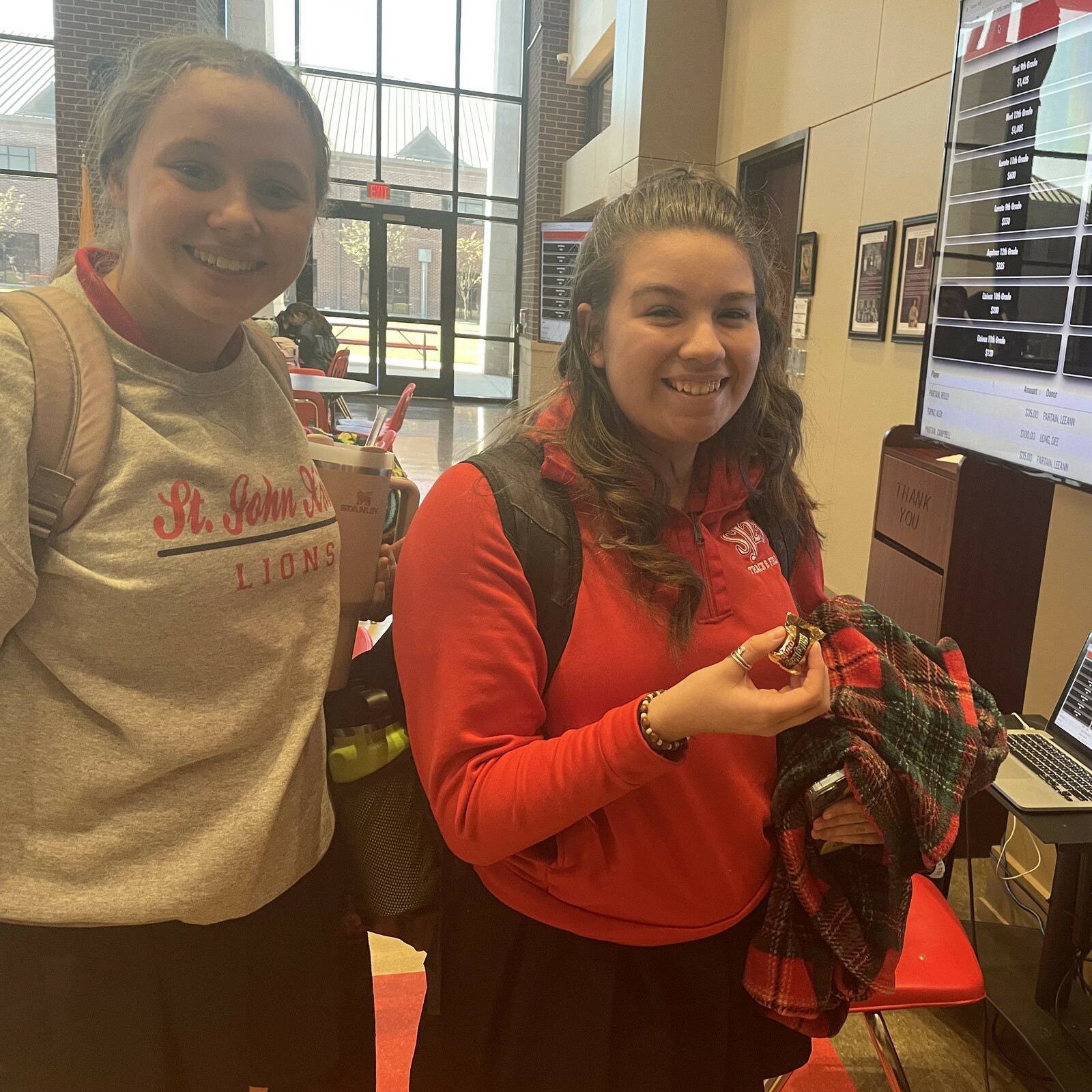 SJ23 Giving Tuesday · GiveCampus