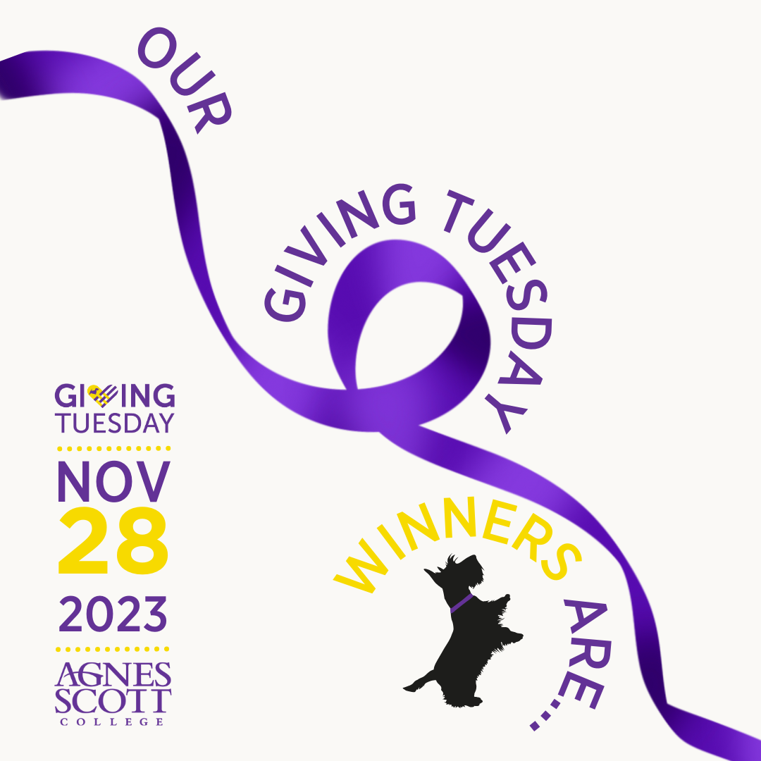 Giving Tuesday 2023 · GiveCampus
