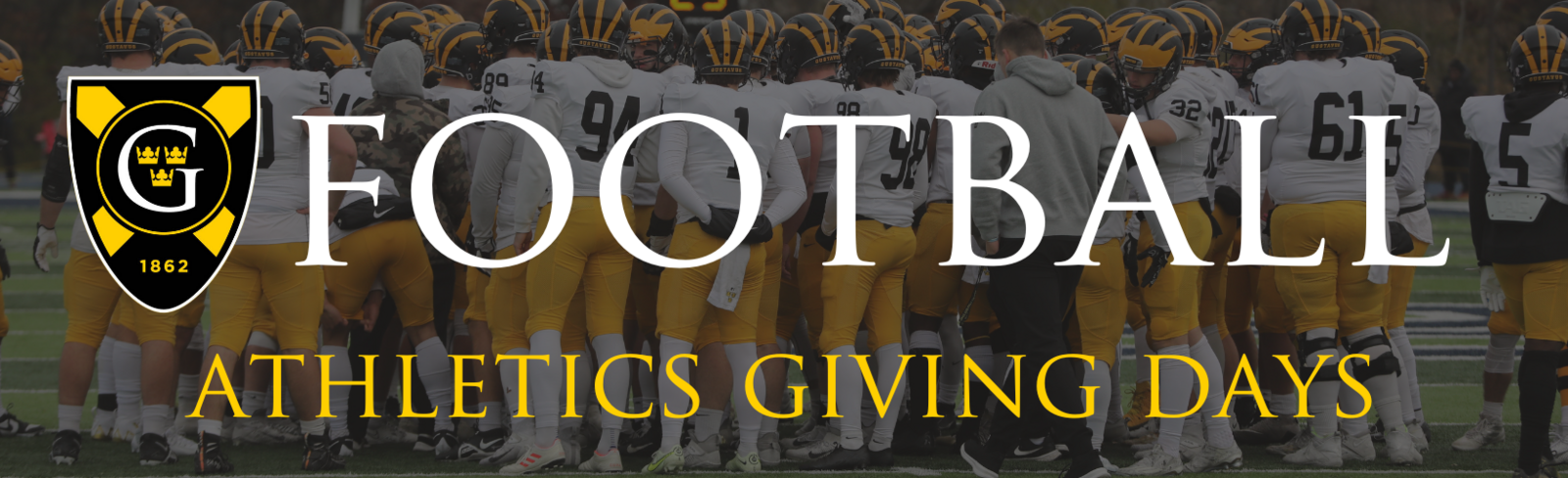 Football · GiveCampus