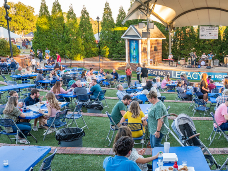 Augusta University: Parent & Family Weekend 2025 · GiveCampus