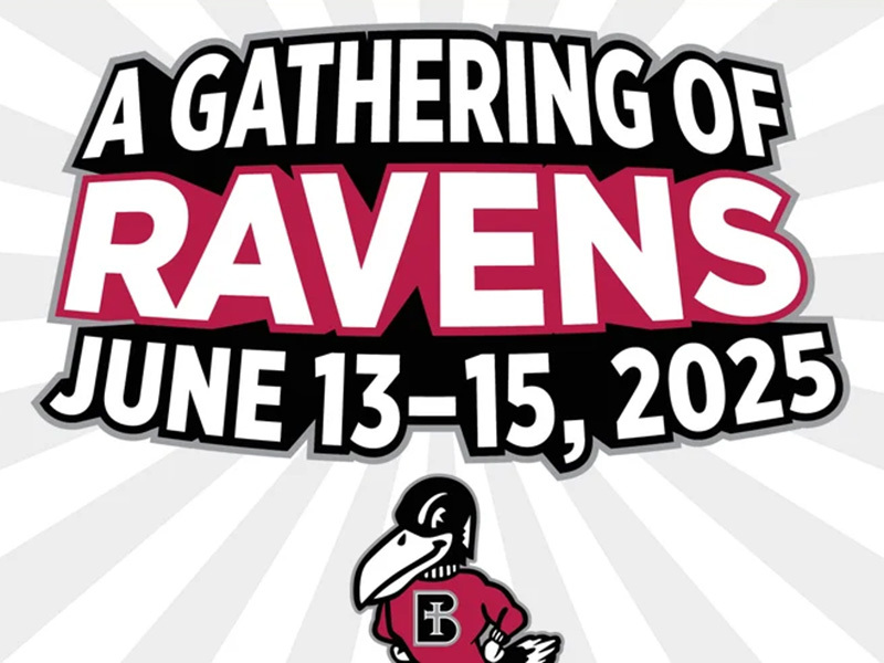 Benedictine College: Raven Reunion 2025 · GiveCampus