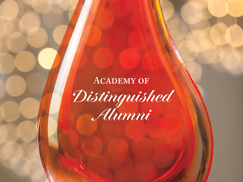 Bowling Green State University: 2025 Academy of Distinguished Alumni · GiveCampus