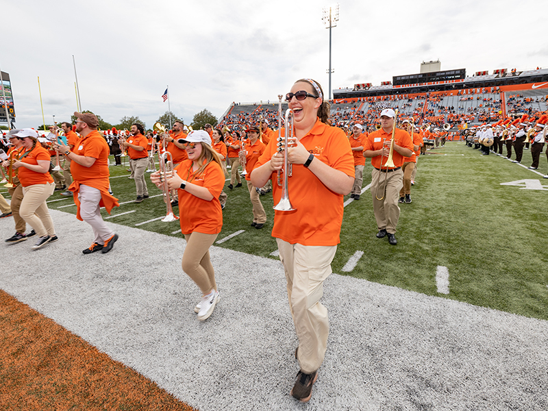 Bowling Green State University: 2025 Alumni Band Reunion · GiveCampus