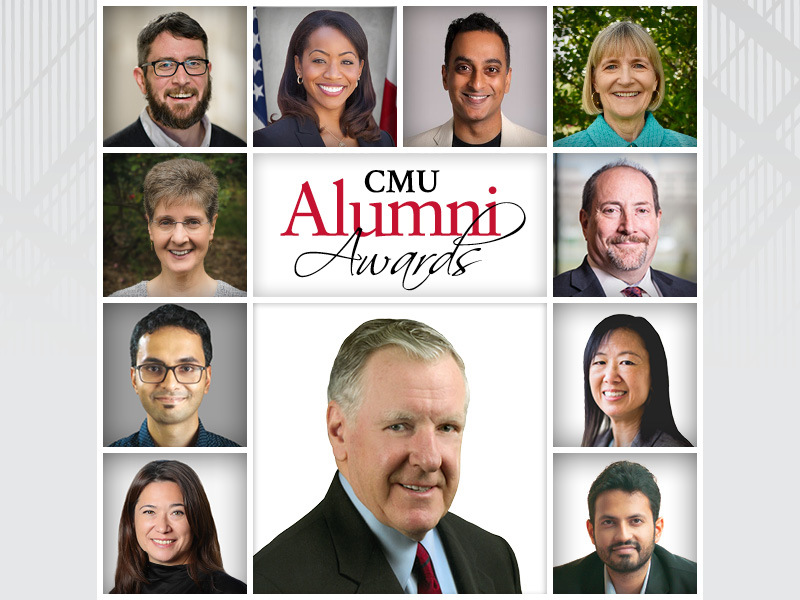 Carnegie Mellon University: CMU Alumni Awards · GiveCampus
