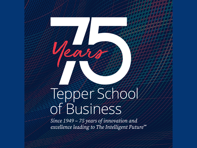 Carnegie Mellon University: Tepper: New York 75th Anniversary of the ...