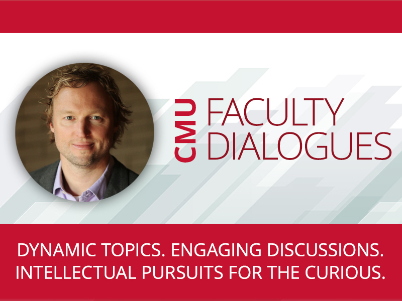 Carnegie Mellon University: Faculty Dialogues: Sitting with Discomfort ...