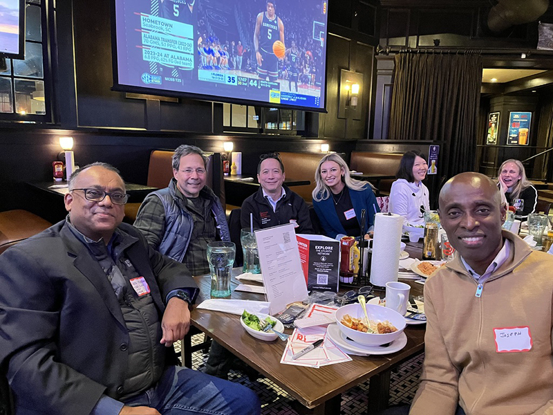 Carnegie Mellon University: ATL - April Network Night in Sandy Springs ...