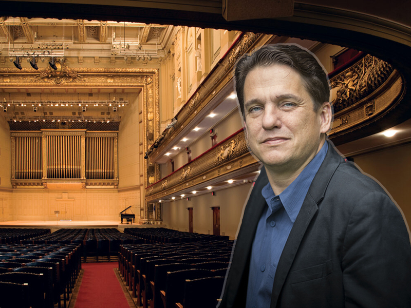 Carnegie Mellon University: BOS - An Evening with Keith Lockhart CFA83 ...