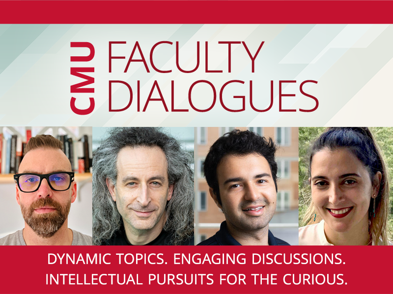 Carnegie Mellon University: Faculty Dialogues: Building Bridges Between ...