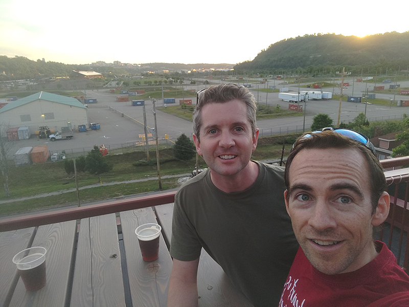 Carnegie Mellon University: PIT - Rooftop Summer Meetup | Hazelwood ...