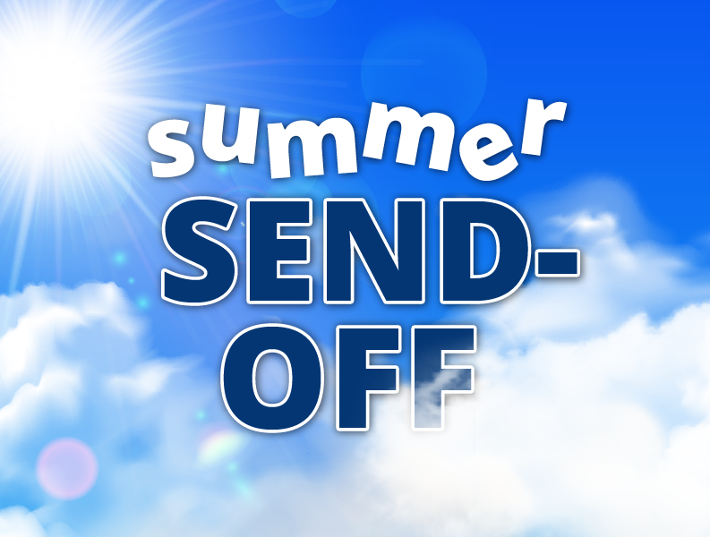 Carnegie Mellon University: CHI - Summer Send-off · GiveCampus
