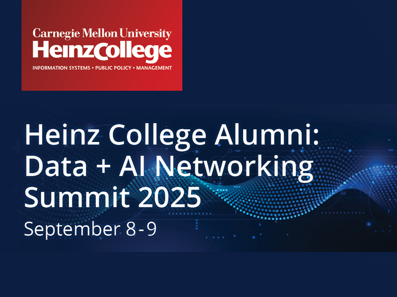 Carnegie Mellon University: Data+AI Networking Summit · GiveCampus