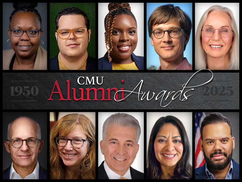 Carnegie Mellon University: 75th Annual Alumni Awards · GiveCampus