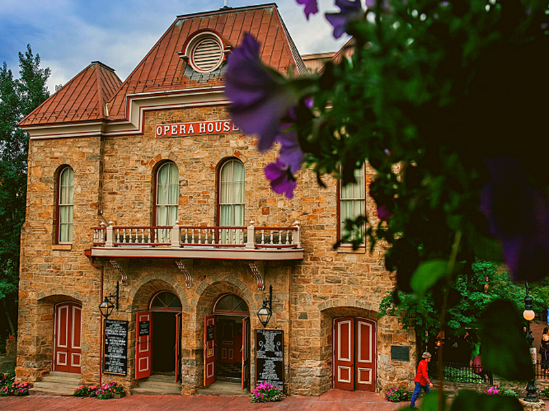 Carnegie Mellon University: DEN - Central City Opera Haunted History ...