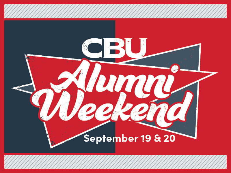 Christian Brothers University: CBU Alumni Weekend 2025 · GiveCampus