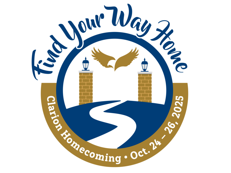Clarion University Foundation, Inc.: Clarion Homecoming 2025 · GiveCampus