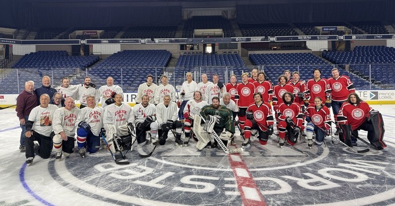 Clark University: Clark University Alumni Hockey Game · GiveCampus