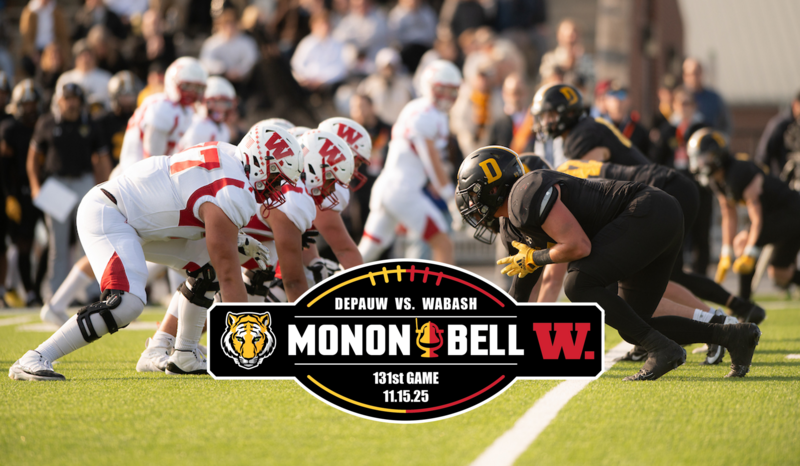 DePauw University: Monon Telecast Party Kansas City · GiveCampus