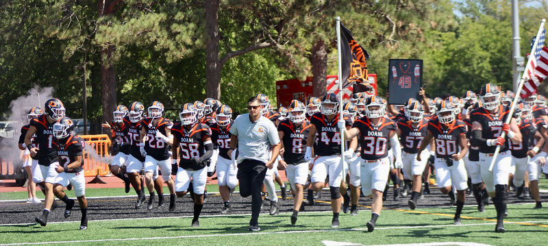 Doane University: Doane Football Golf Tournament · GiveCampus