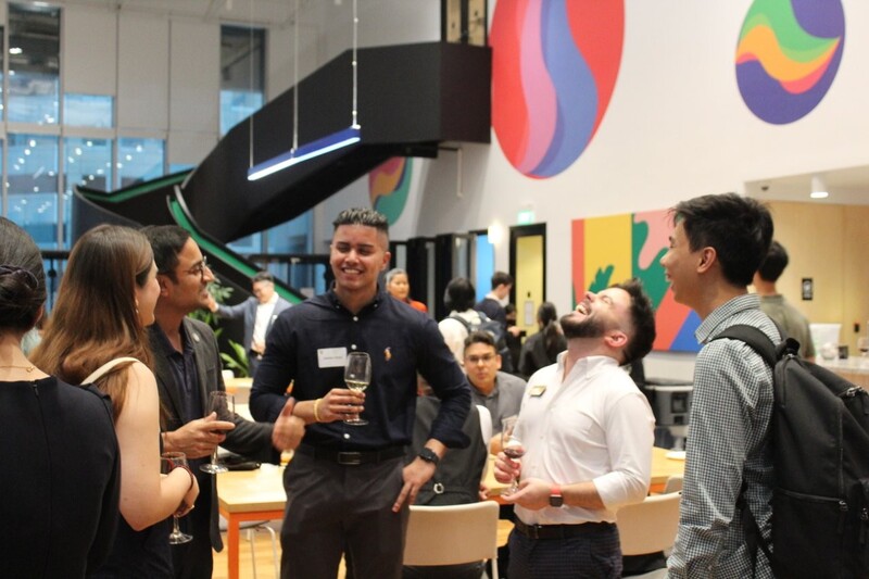 Embry-Riddle Aeronautical University: Singapore Airshow Alumni ...