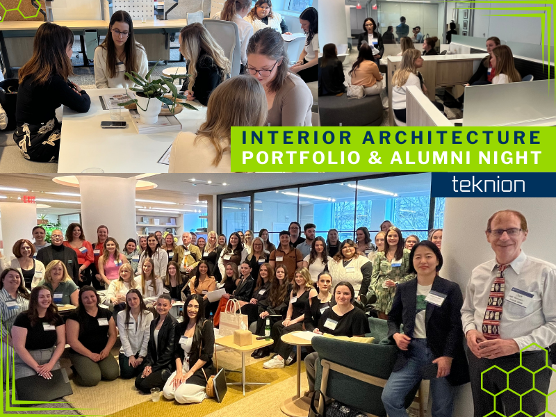 Endicott College: Interior Architecture Portfolio Review & Alumni Night ...