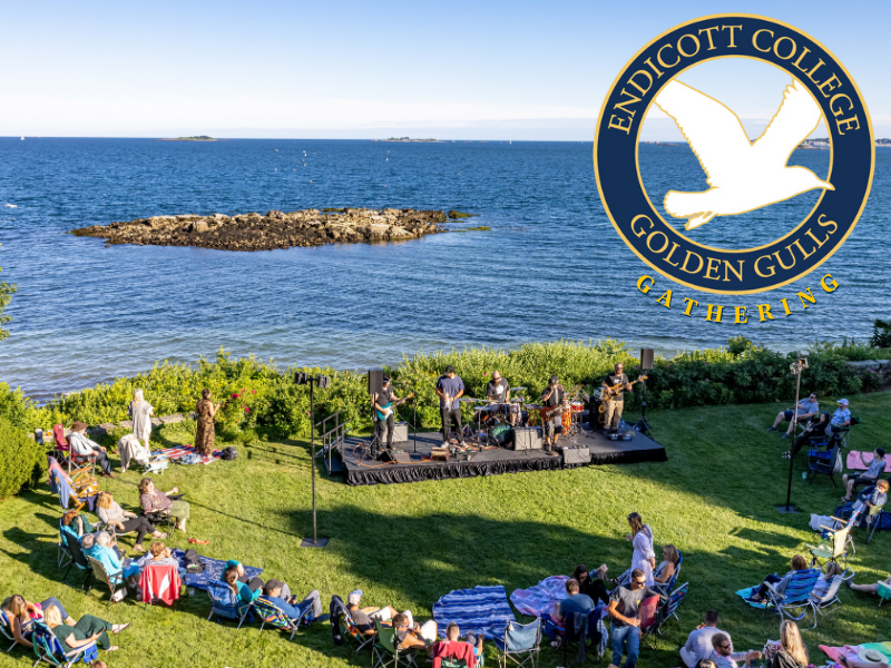Endicott College: Golden Gull Gathering · GiveCampus