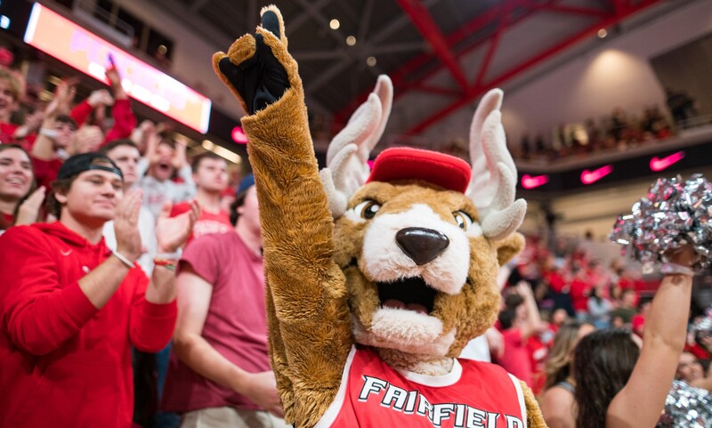 Fairfield University: Alumni Night at Mahoney Arena · GiveCampus