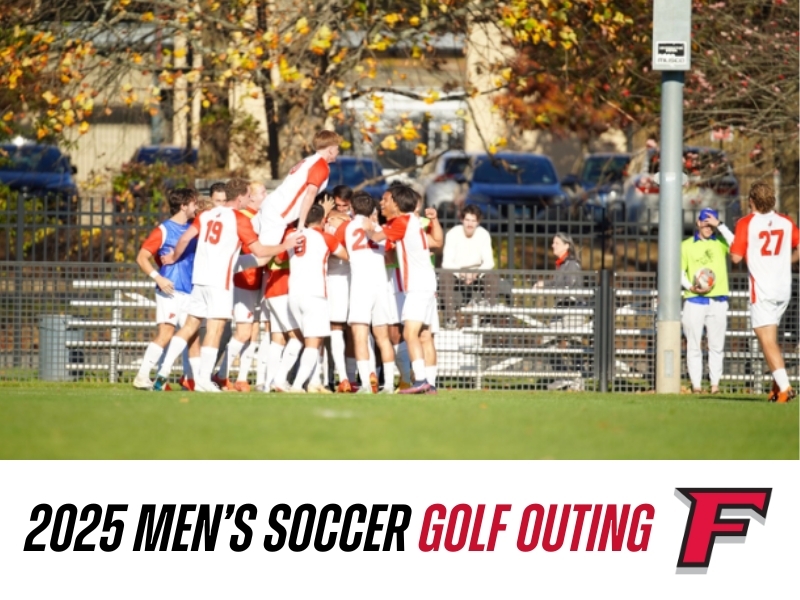 Fairfield University: 2025 Men's Soccer Golf Outing · GiveCampus