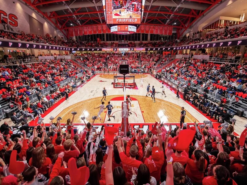 Fairfield University: Men's Basketball Alumni Night · GiveCampus