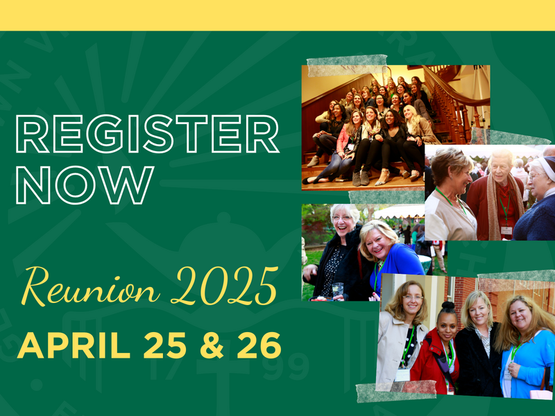 Georgetown Visitation Preparatory School: Georgetown Visitation Reunion ...