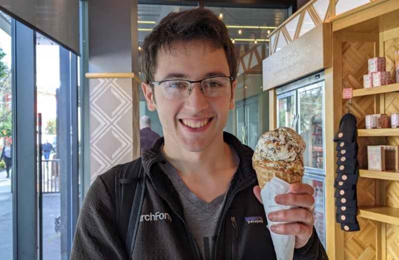 Harvey Mudd College: GOLDen Connections: Ice Cream Social in Palo Alto ...