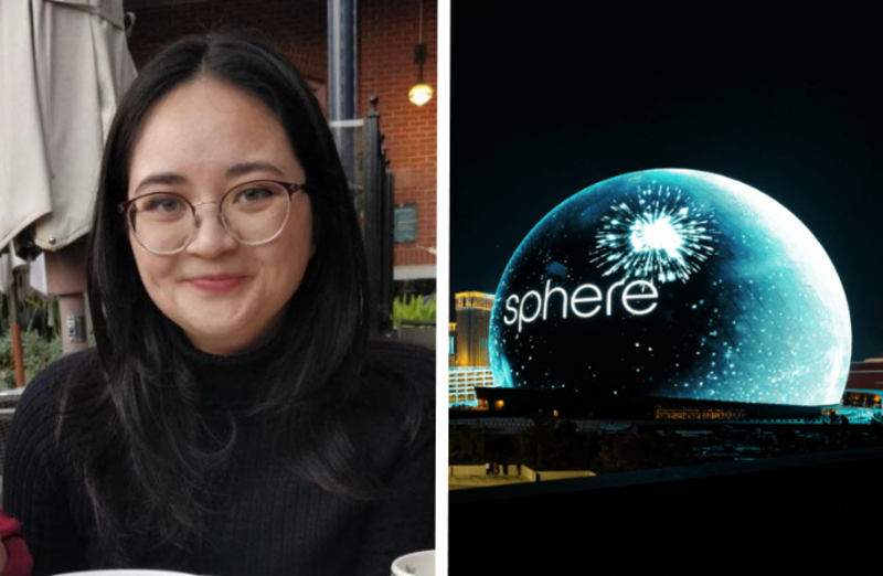 Harvey Mudd College: HMC Alumni at the Sphere in Las Vegas · GiveCampus