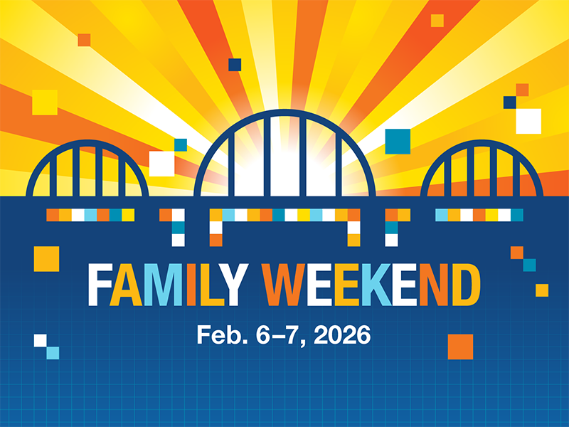 Harvey Mudd College: Family Weekend 2026 · GiveCampus