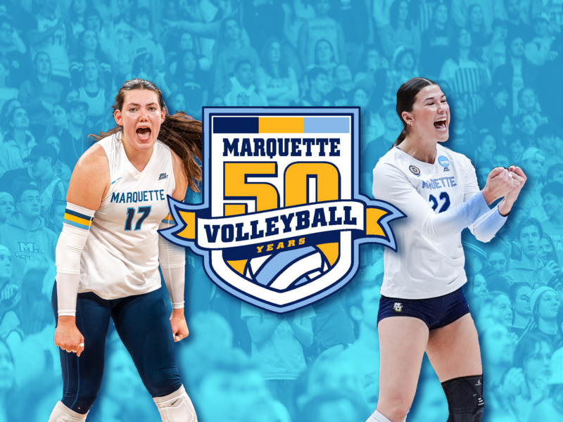 Marquette University: Marquette Women’s Volleyball 50th Anniversary Celebration & Alumni Weekend ...