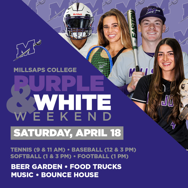 Millsaps College: Athletics Alumni Weekend · GiveCampus