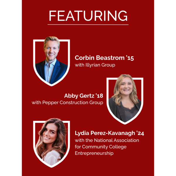 Monmouth College: Chicago Lunch & Learn · GiveCampus