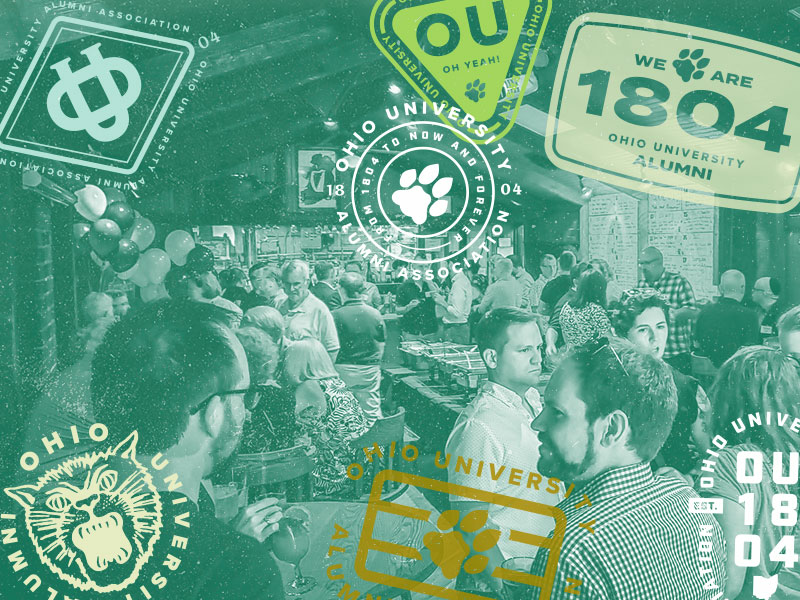 Ohio University: Spring Social Hour · GiveCampus