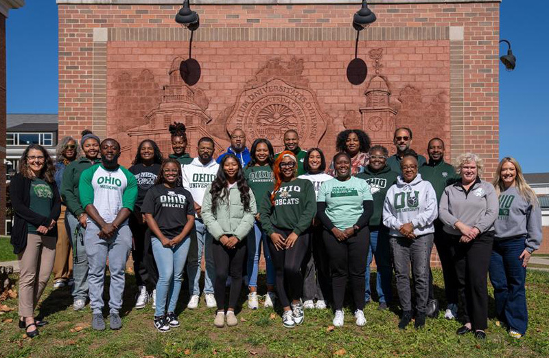 Ohio University: Black Alumni Reunion 2025 · GiveCampus