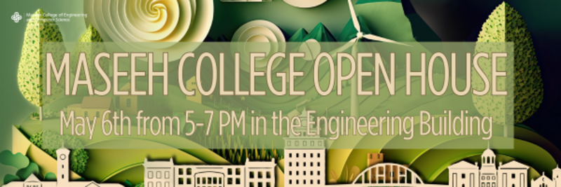 Portland State University: Maseeh College Open House · GiveCampus