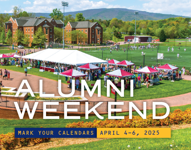Roanoke College: Alumni Weekend 2025 · GiveCampus