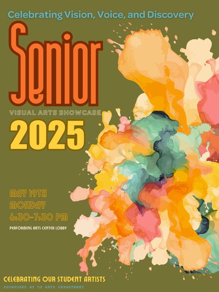 Sandy Spring Friends School: 2025 Senior Visual Arts Show: Celebrating ...