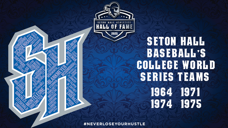 Seton Hall University: Seton Hall Athletics Hall of Fame Enshrinement ...