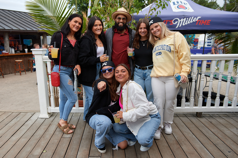 Seton Hall University: Welcome to the Neighborhood: Bar A 2025 · GiveCampus