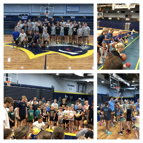 Spring Arbor University: Co-ed Basketball Day Camp · GiveCampus
